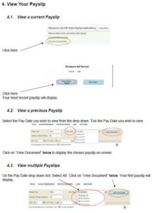 Payslip Templates Australia (Free Ready to Print Templates) - All Down ...
