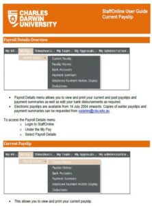 Payslip Templates Australia (Free Ready to Print Templates) - All Down ...