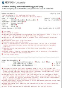 Payslip Templates Australia (Free Ready to Print Templates) - All Down ...