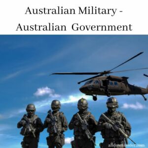 A Guide to Military Rank Equivalents – Australian Government - All Down ...