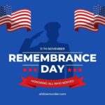 Remembrance Day - Australian Observances - All Down Under