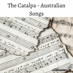 Australian Songs - Celebrating The Things That Makes Australia Unique ...