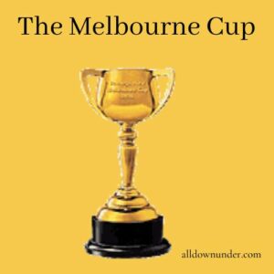 Melbourne Cup Trivia - All Down Under