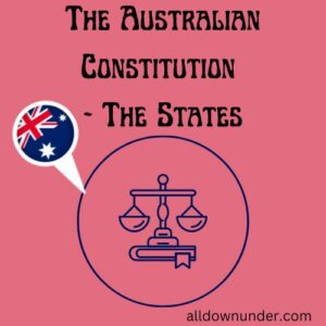 The Australian Constitution - Preamble - All Down Under